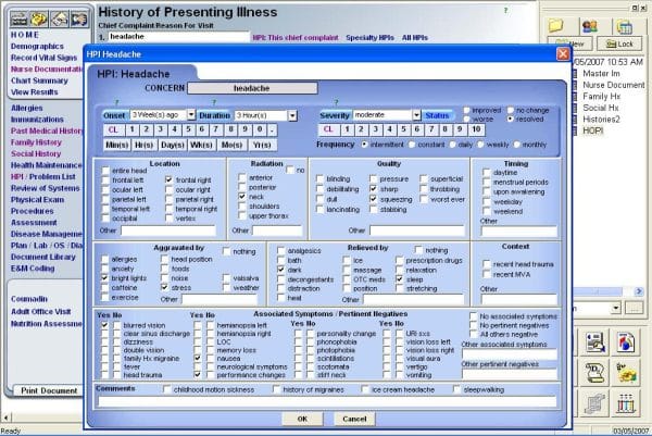 Electronic Medical Record Solutions With TECdoc EMR System