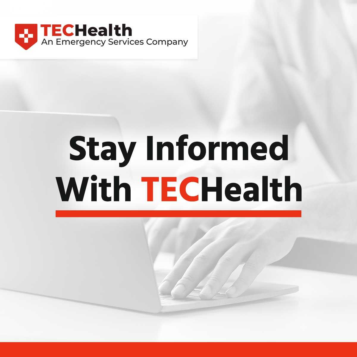 Stay Informed With TECHealth's Blog And News