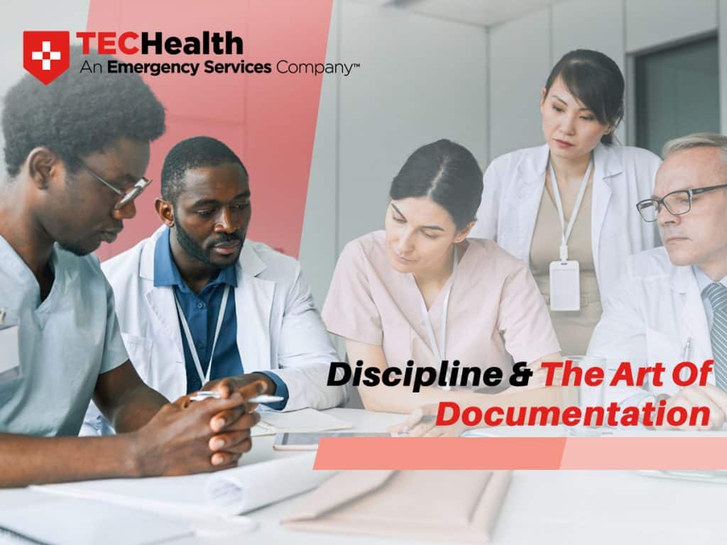 Discipline & The Art Of Documentation