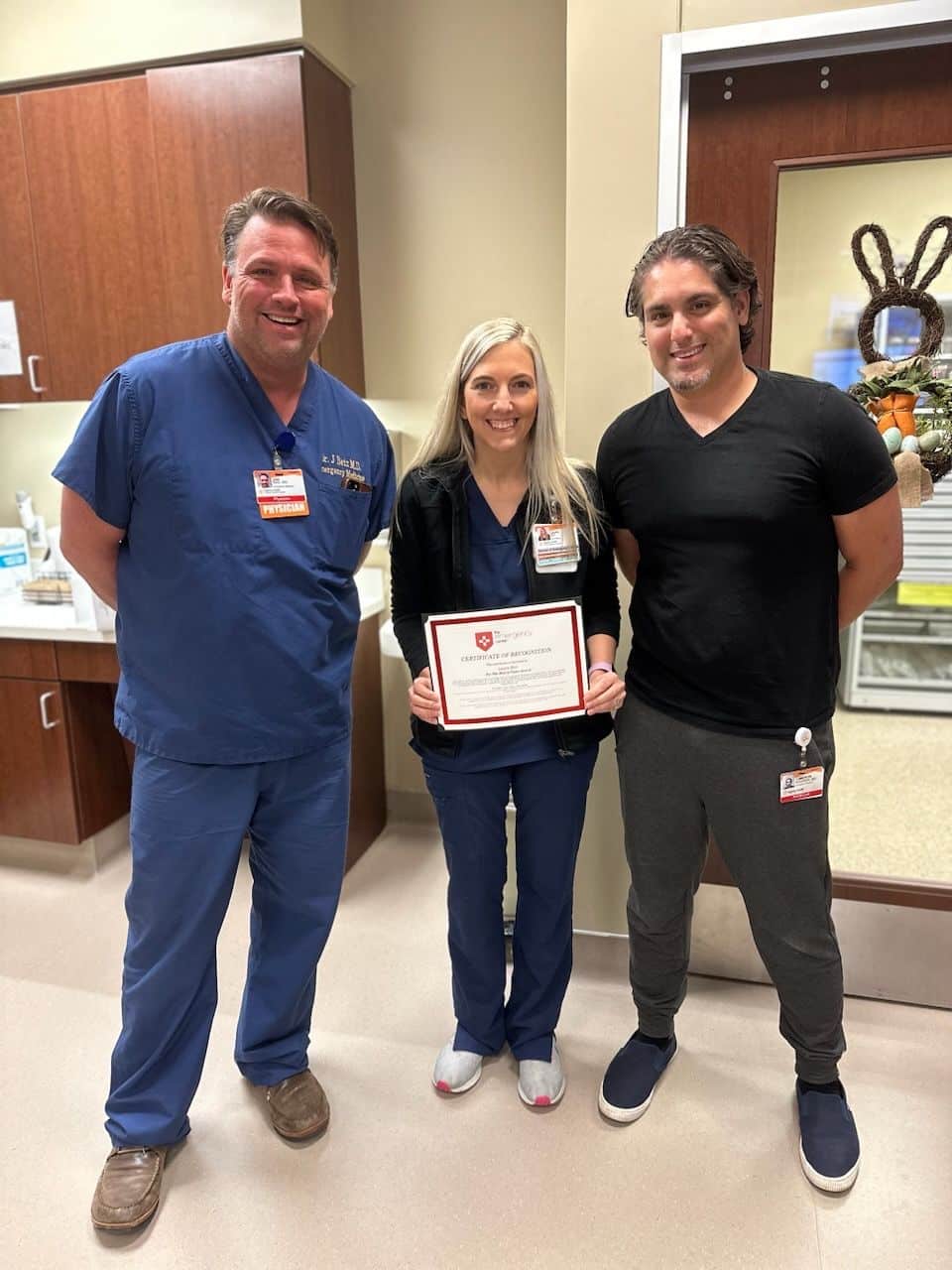 Keeping Employee Recognition in Healthcare Simple